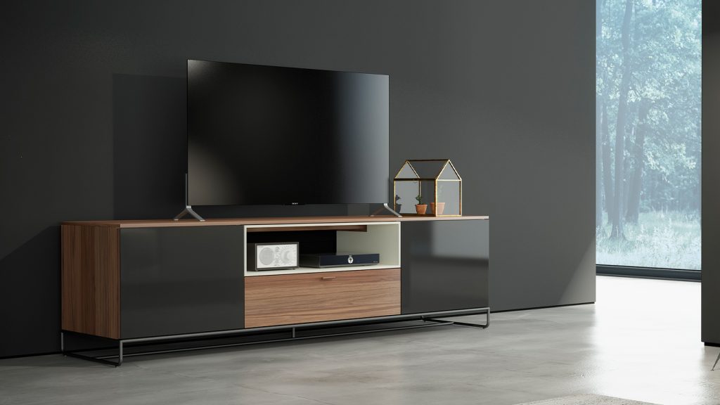 Meuble audio-vidéo - Mobilier NorSud